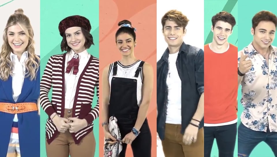 Biografías de todos los personajes de Bia Disney | Teen Serie | Tu ...