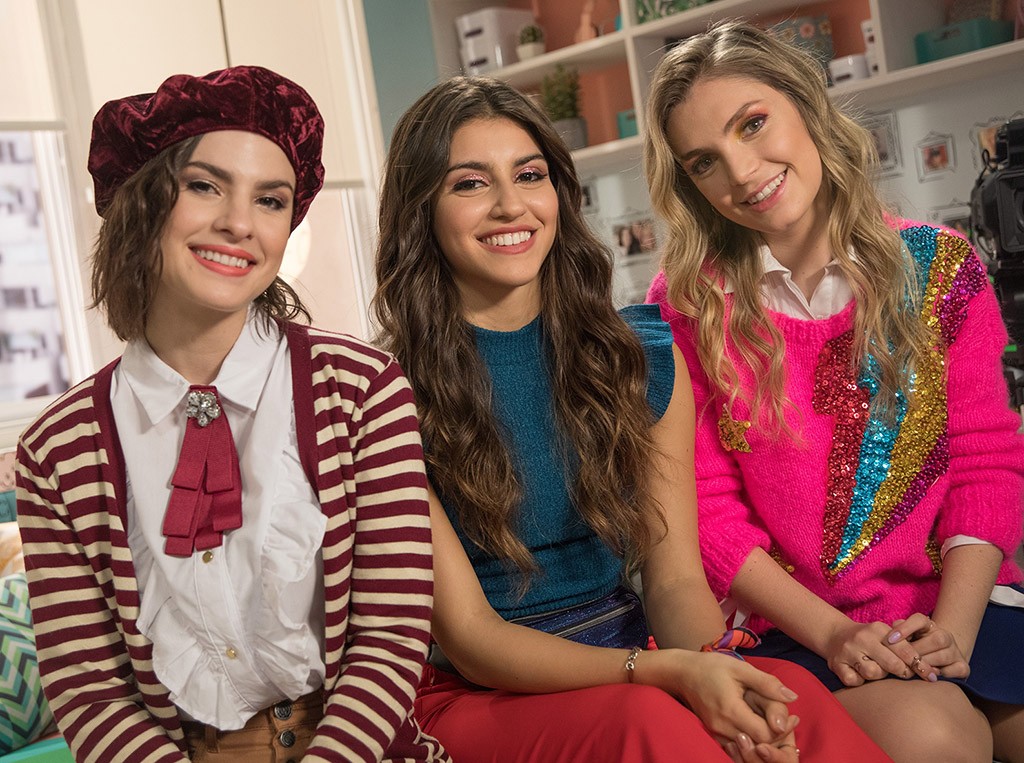 Hoy estrena Bia, y Ya se confirmó para la segunda temporada! | Teen ...