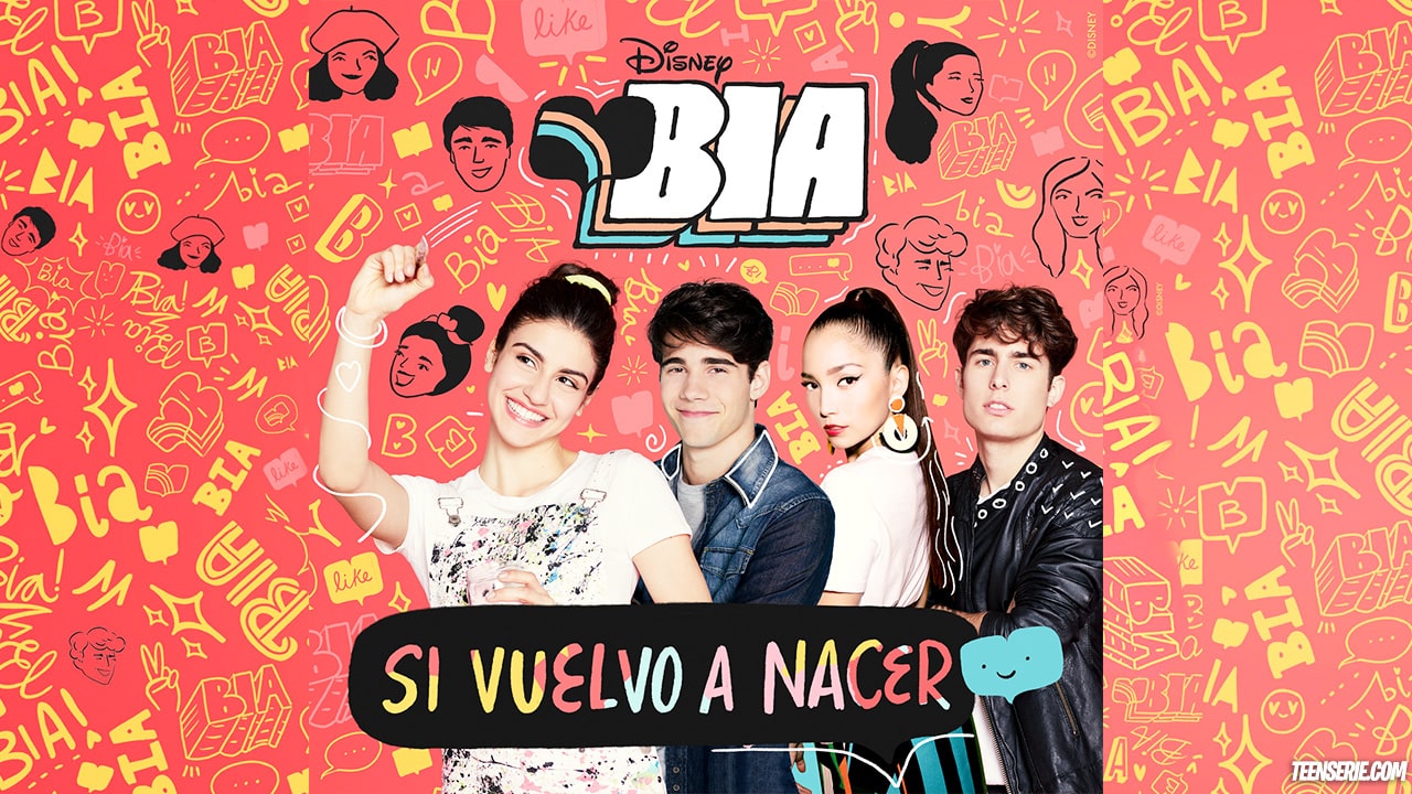 Bia: La última parada, Letra y Audio | Teen Serie | Tu serie favorita ...