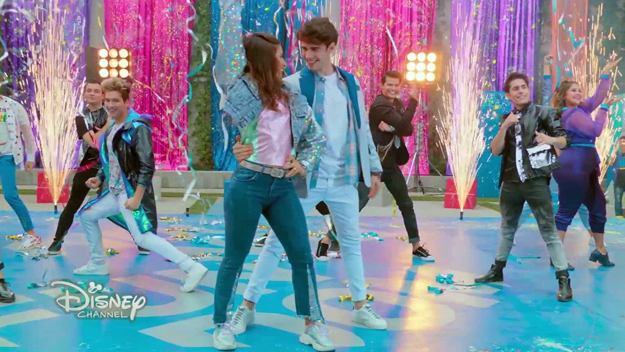 Disney Bia Capitulo 60 Final de Temp. Streaming Completo HD | Teen ...