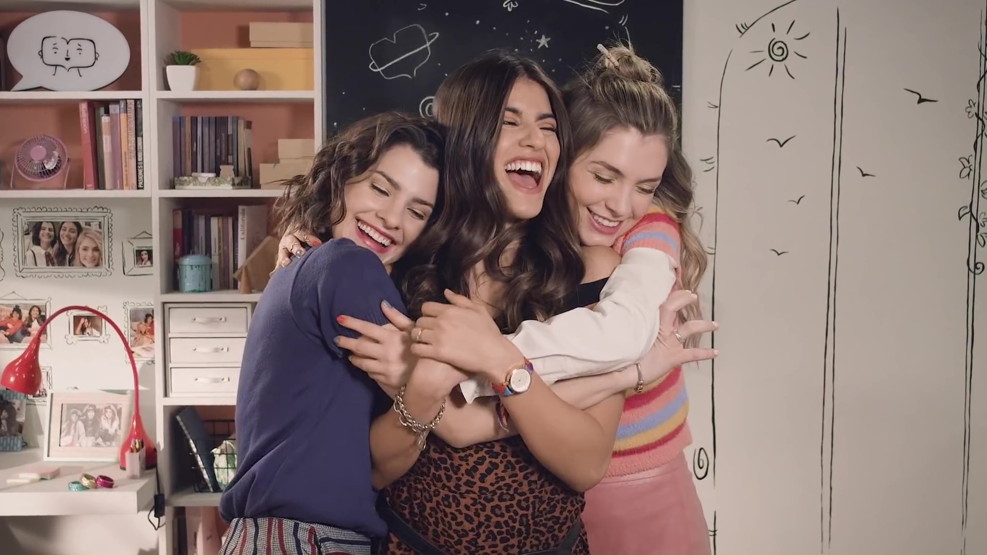 Todos los Capitulos de Disney BIA | Teen Serie | Tu serie favorita