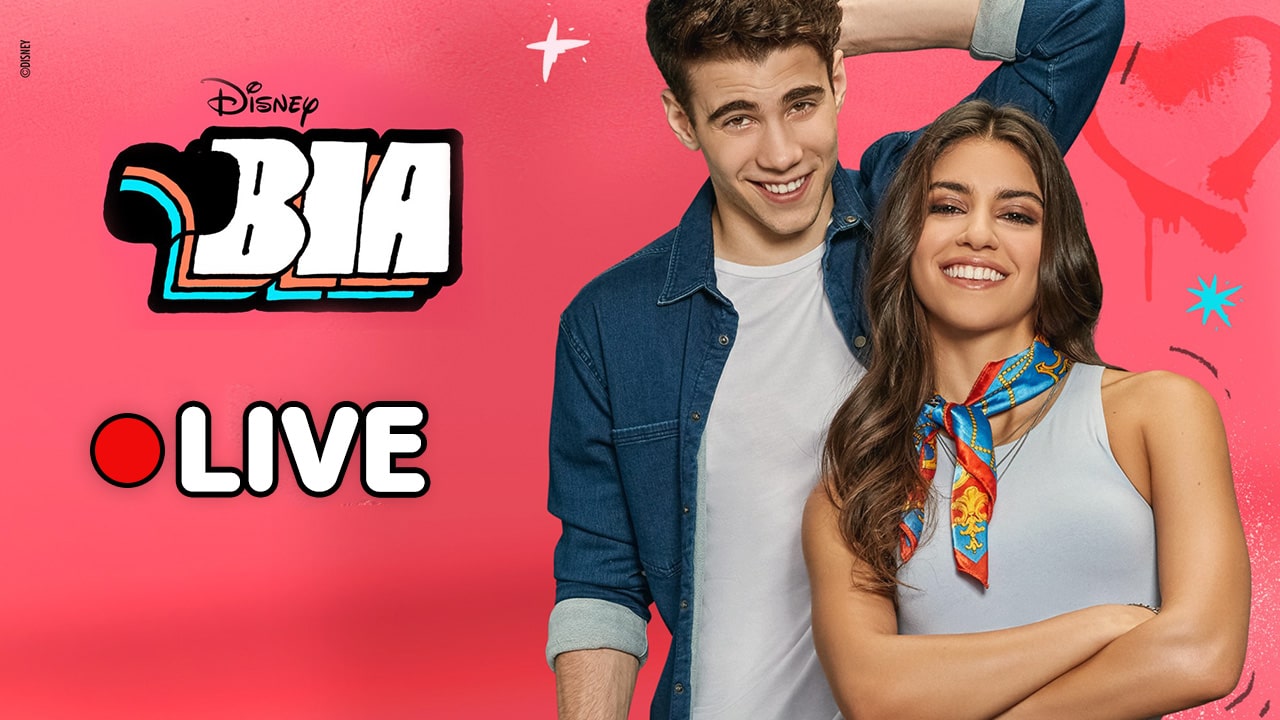 BIA 2 - LIVE CAPITULO 60 - Teenserie